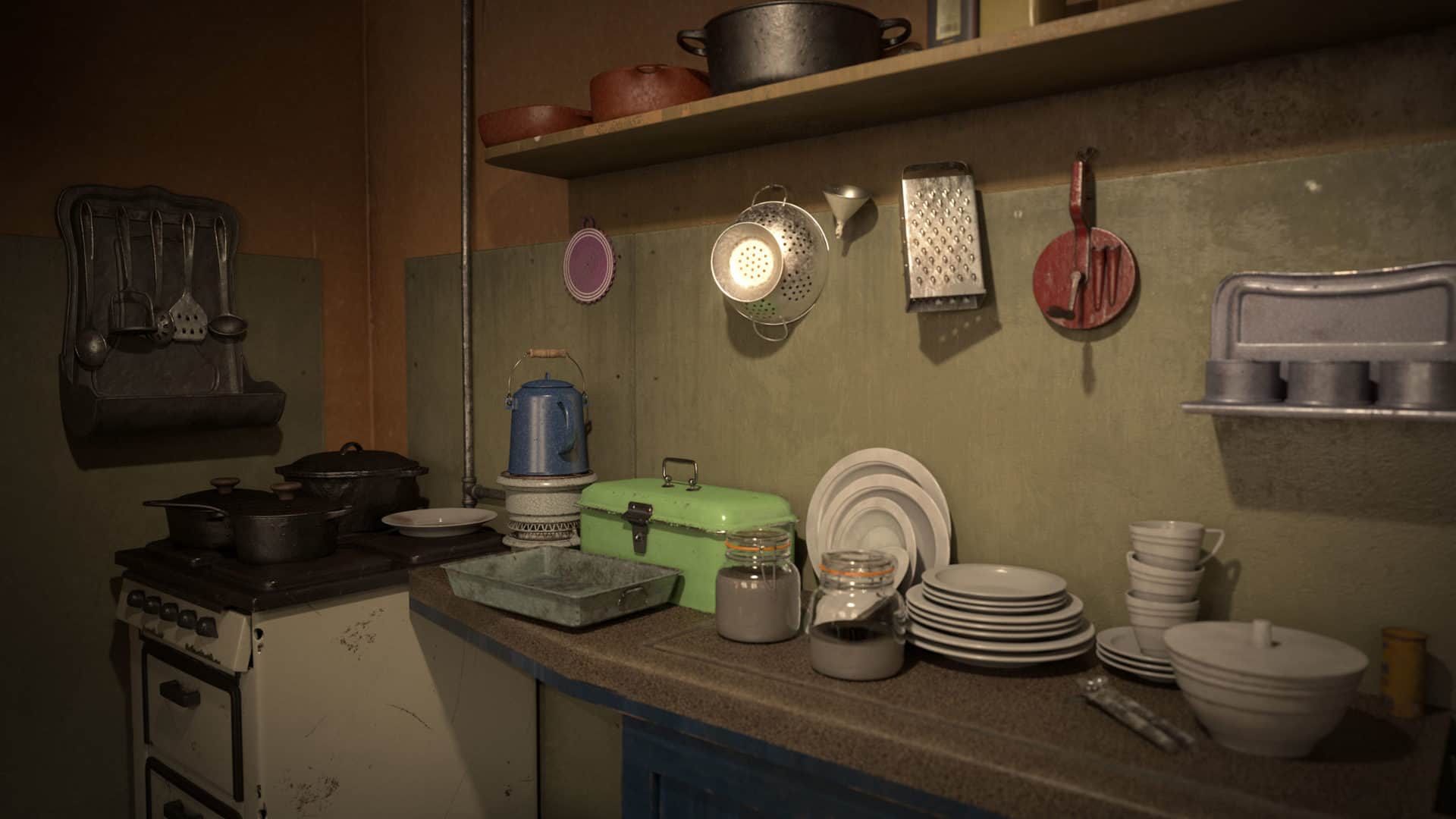 Visiter la maison d'Anne Frank en réalité virtuelle avec DreamAway