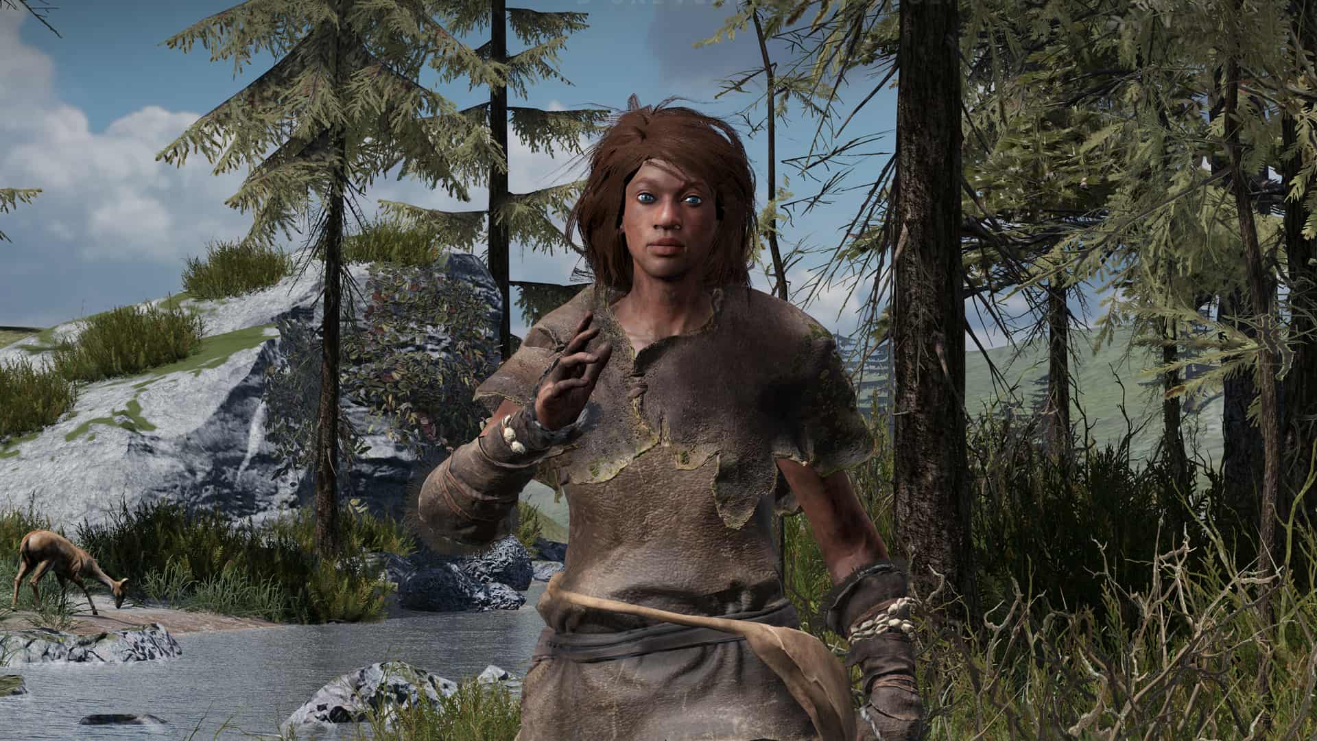 Lady Sapiens VR - Voyage Immersif dans la Préhistoire