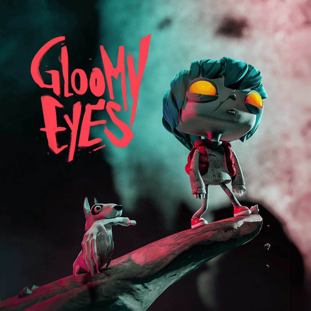 Gloomy Eyes : un univers inspiré de Tim Burton à découvrir en VR